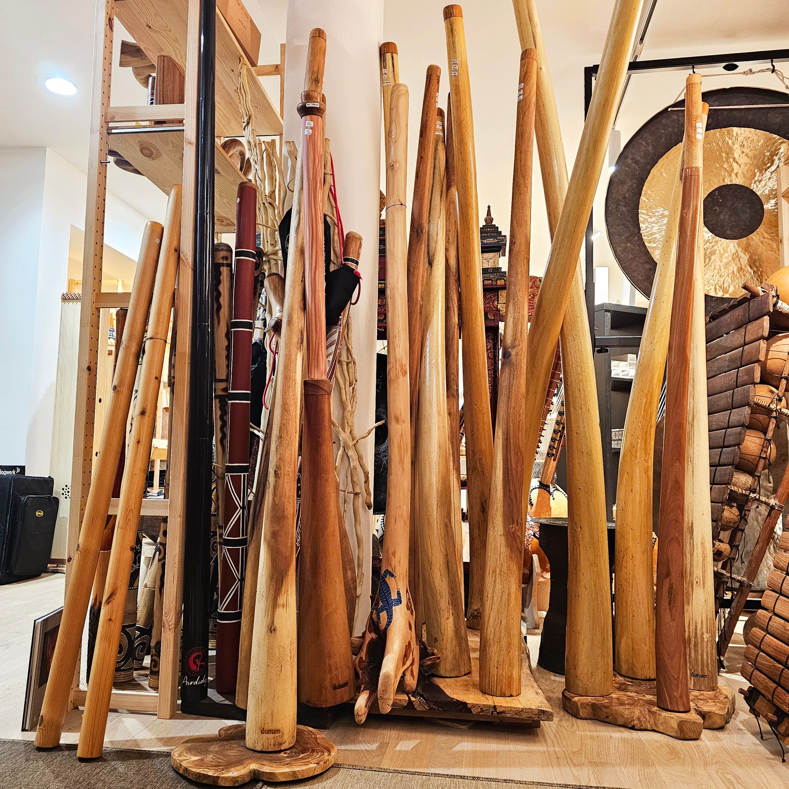 Didgeridoo Spielkurs - dunum-ch