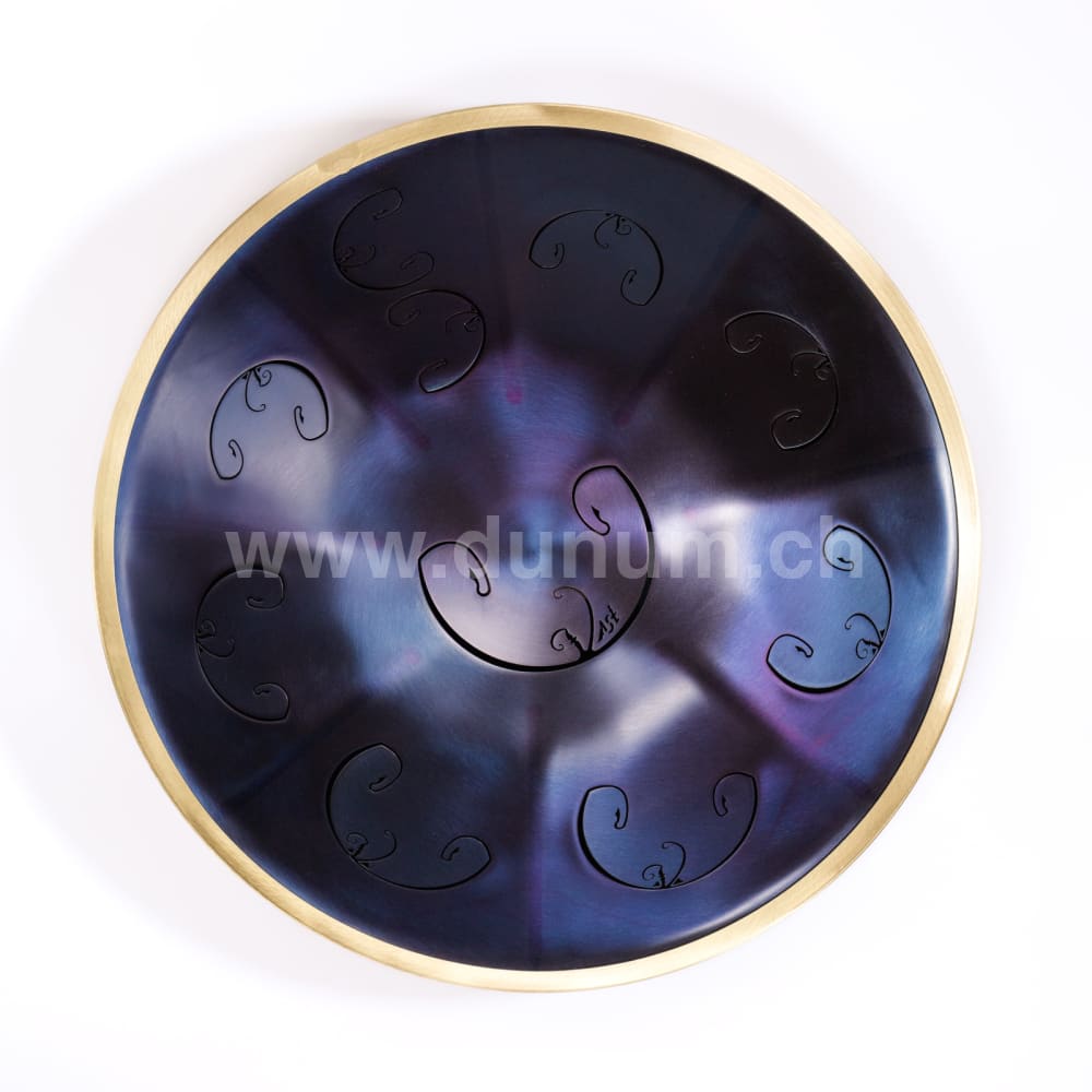 RAV Vast B Kurd double ding - Indigo - dunum-ch