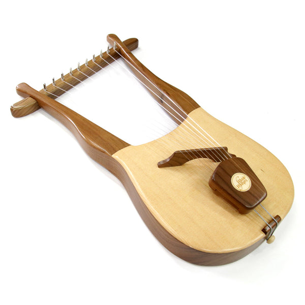 Old World Lyre